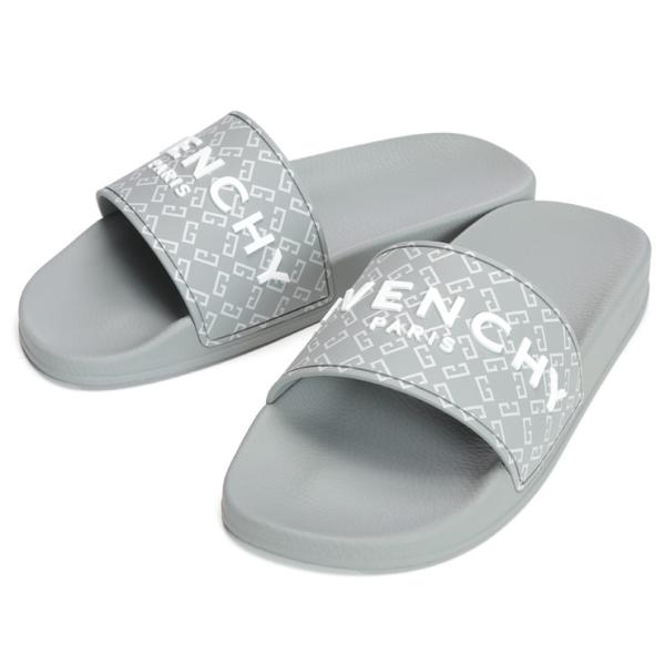 ジバンシィは、1952年にユベール・ド・ジバンシィが設立したフランスのラグジュアリーブランドです。オードリー・ヘプバーンなど、多くのハリウッドスターが愛用したことで知られています。エレガントで洗練されたデザインが特徴ブランドロゴを大胆にあし...