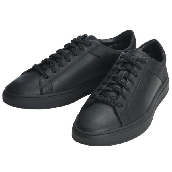 HUGO BOSS（ヒューゴ ボス）は、ドイツ発のラグジュアリーファッションブランドで、クラシックなスタイルと洗練されたデザインが特徴です。HUGO BOSS（ヒューゴボス）の洗練された都会的なセンスが光る、ハイブリッドなローカットスニーカ...