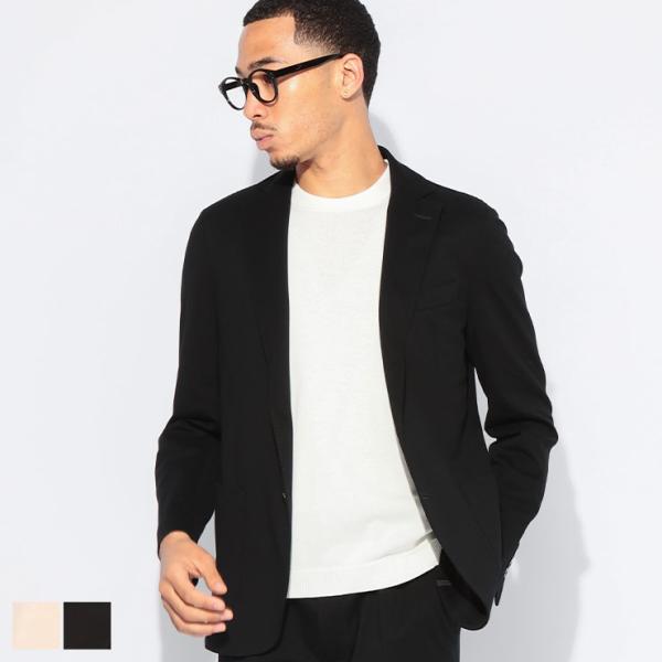 Circolo 1901は、イタリア発の快適でエレガントなメンズウェアブランドです。快適な着心地と美しいシルエットを両立したジャケットです。上質なストレッチコットン素材を使用し、伸縮性がありながらも型崩れしにくいのが特徴。カーディガンのよう...