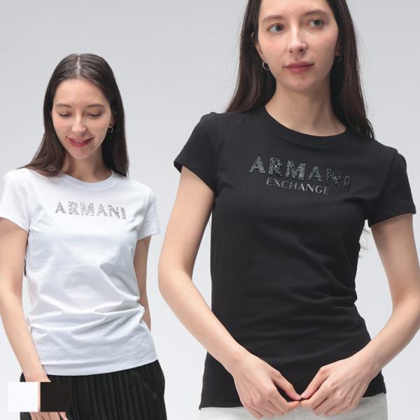 Armani Exchangeは、若者向けのスタイリッシュで手頃な価格のファッションブランドです。アルマーニ エクスチェンジのアイデンティティを象徴するロゴを、モダンな感性で表現したクルーネックTシャツです。厳選された素材による心地よい肌触...