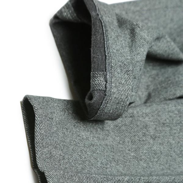 お直しについては有料にて承っております。『裾上げのタイプ』と『股下の長さ』をご指定頂き、買い物かごへお入れ下さい。◆フォーマルに着こなす方はすっきりと軽い感じのシングルタイプ！シングルは足を長く見せる効果があります。◆カジュアルに着こなす方...