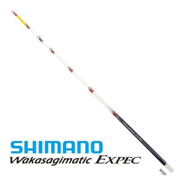 シマノ 穂先 ワカサギマチック エクスペック M02F 軟調先調子 シマノ 穂先 ワカサギマチック エクスペック M02F 軟調先調子