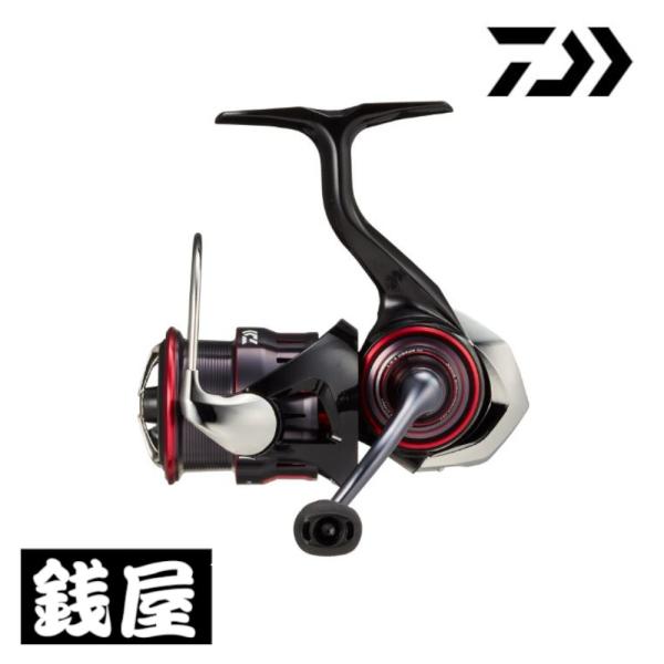 品番：23月下美人 LT2000S-H<br>標準自重（ｇ）：165<br>巻き取り長さ（cm/ハンドル1回転）：76<br>ギア比0：5.8<br>標準巻糸量ナイロン（lb-m）：3-150...
