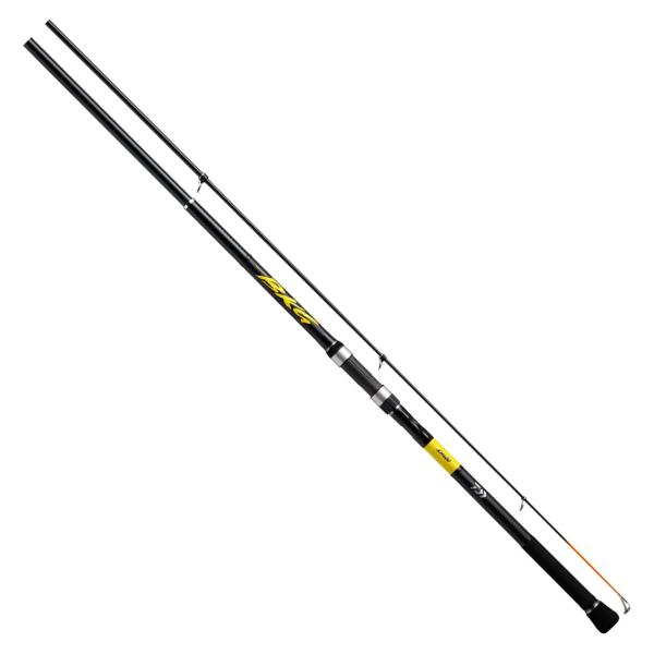 ●全長(m)：4.8●継数：5●仕舞寸法(cm)：113●標準自重(g)：525●先径/元径(mm)：2.6/28.7●錘負荷(号)：25-50●カーボン含有率(%)：99