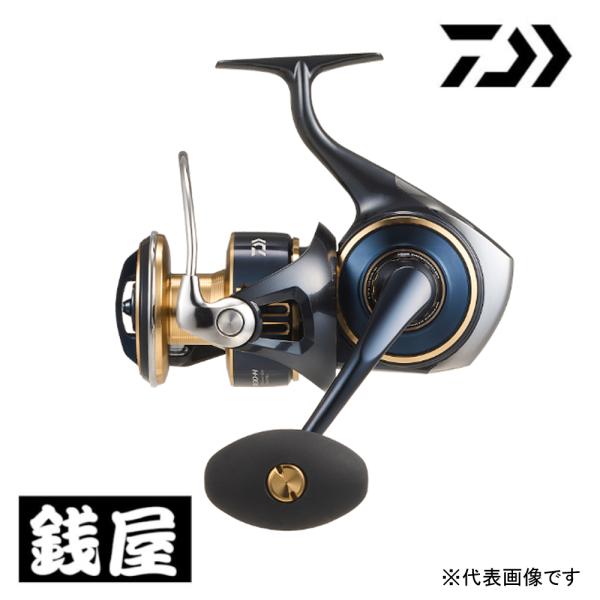 ●標準自重(g)：680●巻き取り長さ(cm/ハンドル1回転)：110●ギア比：5.6●標準巻糸量PE(号ーm)：3-460_4-300●ハンドルアーム長(mm)：80●ベアリング(ボール/ローラー)：14(14/1)●最大ドラグ力(kg)...