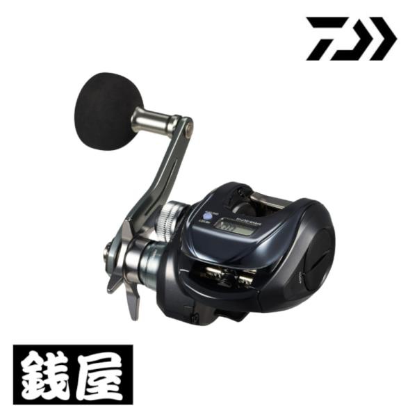 DAIWA（ダイワ） 25ティエラ IC 150XH-C : つり具の銭屋 - 通販