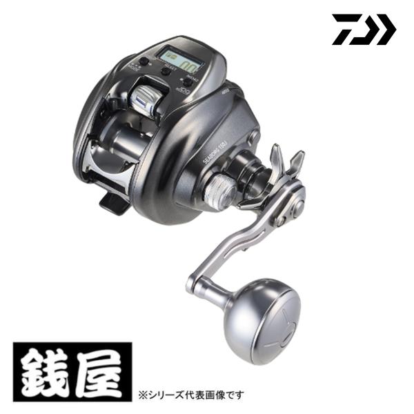 ●標準自重(g)：385●巻き取り長さ(cm/ハンドル1回転)：54●ギア比：5.1●標準巻糸量PE(号-m)：1-400/1.5-300/2-200●ハンドルアーム長(mm)：65●ベアリング(ボール/ローラー)：13/1●最大ドラグ力(...