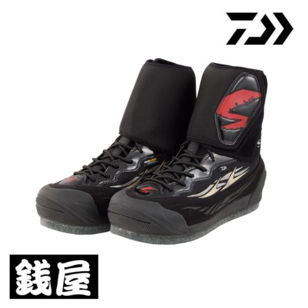 ●ソールタイプ：フェルトスパイク●カラー：ブラック●タイプ：先丸