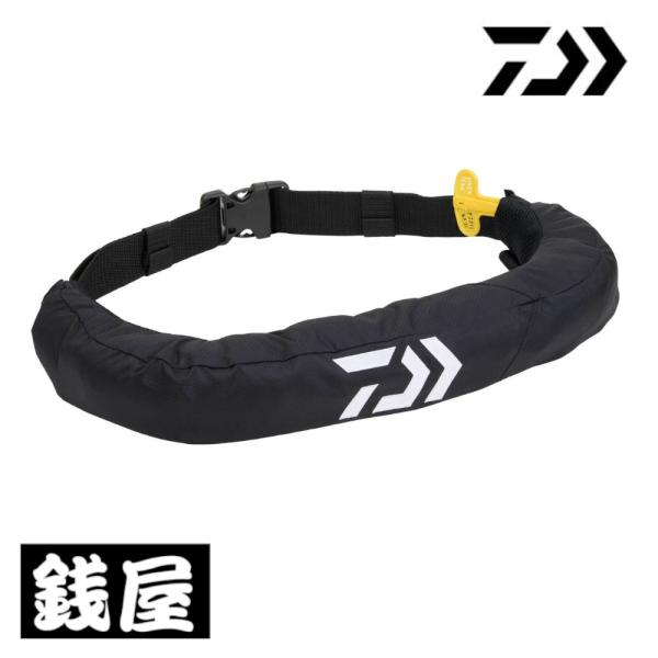 ●素材/表地：ナイロン100％●メッシュ部：ポリエステル100％●気室：ナイロン100％●浮力：7.5kg/24時間以上●重量：約0.5kg●国土交通省型式承認品●Aタイプ　遊漁船（釣り船）対応●カラー：ブラック