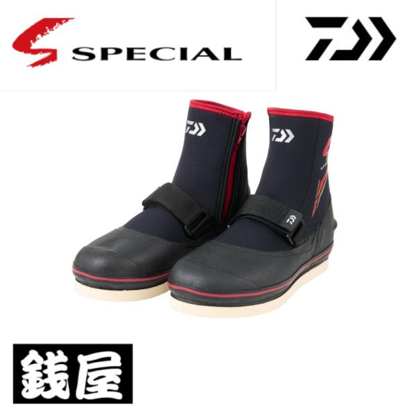 ●ソールタイプ：羊毛フェルト●タイプ：先丸中割●素材：5mm厚クロロプレン●防水仕様：非防水●カラー：ブラック