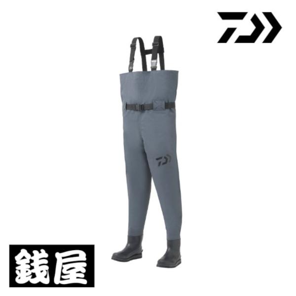 ●品番：PW-4208 グレー L●ソールタイプ：フェルト●カラー：グレー●防水仕様：防水●サイズ：L