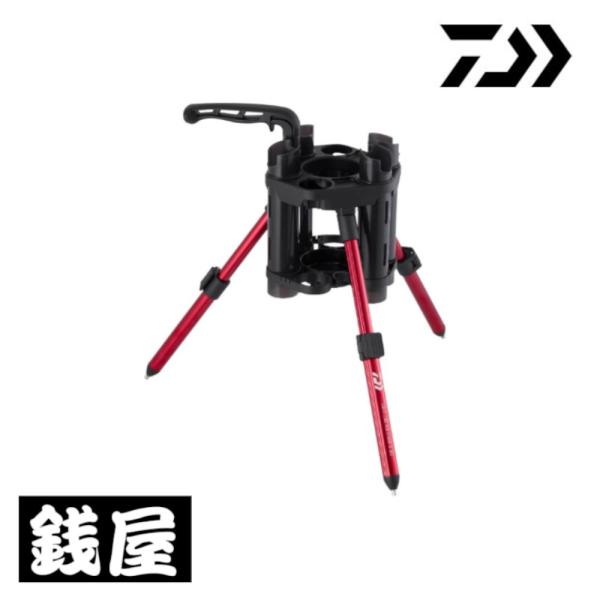 ●標準自重(g)：800●仕舞寸法(cm)：31●カラー：レッド