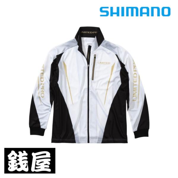 ●品番：SH-107Y●カラー：リミテッドホワイト●サイズ：L●着丈(cm)：68.5●身幅(cm)：55●裾幅(cm)：53.5●裄丈(cm)：82