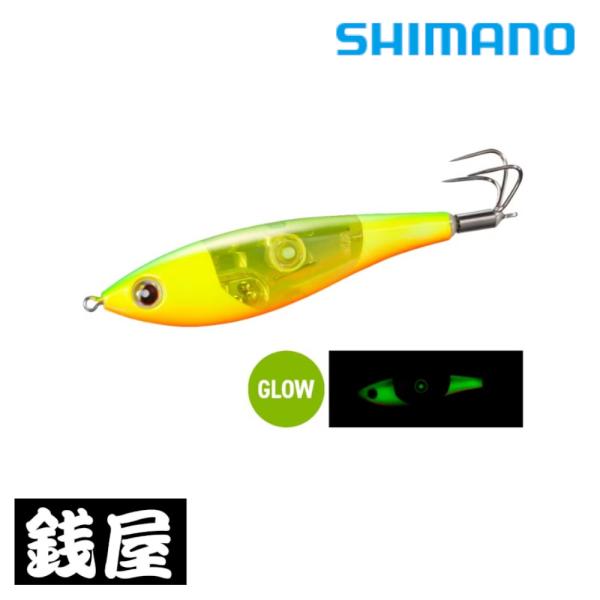 タイプ:シンキング全長(mm):95重量(g):22船タコシーンで絶大な支持を得ている「タコマスタースッテ M フラッシュブースト」が待望のサイズアップ、さらなる進化を遂げて登場。フラッシュブーストやハイレスポンスアクションといったオリジナ...