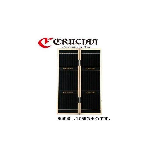 一見従来のウキケースと同じだが、細部まで徹底的にこだわって作られたのがこのウキケースだ。素材は通気性に優れウキに優しく見た目にも綺麗な木材を採用。 表面にはクルージャンのロゴを彫ることで独自性を出し、その上からコーティングすることで圧倒的な...