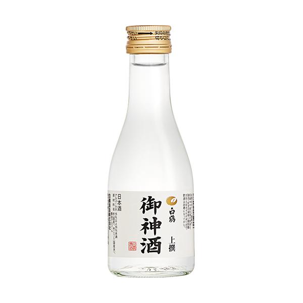 商品詳細品名白鶴 上撰 御神酒商品説明神前へのお供え用のお酒として最適な商品です飲むほどに親しみがわく、飲み飽きしないさらりと深い味わいです。アルコール度数15%以上16％未満日本酒度+1酸度1.4原材料米（国産）、米こうじ（国産米）、醸造...