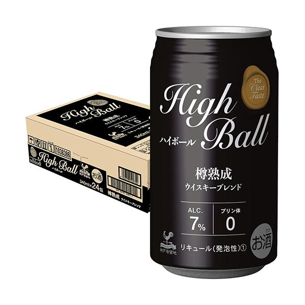 商品詳細品名富永貿易　神戸居留地 ハイボール商品説明樽熟成したウイスキーとクリアな味わいのスピリッツをブレンド。芳醇なオーク樽のやわらかな香りとキレのある炭酸の刺激がバランスよく楽しめるハイボールです。アルコール分7％。アルコール度数7％原...