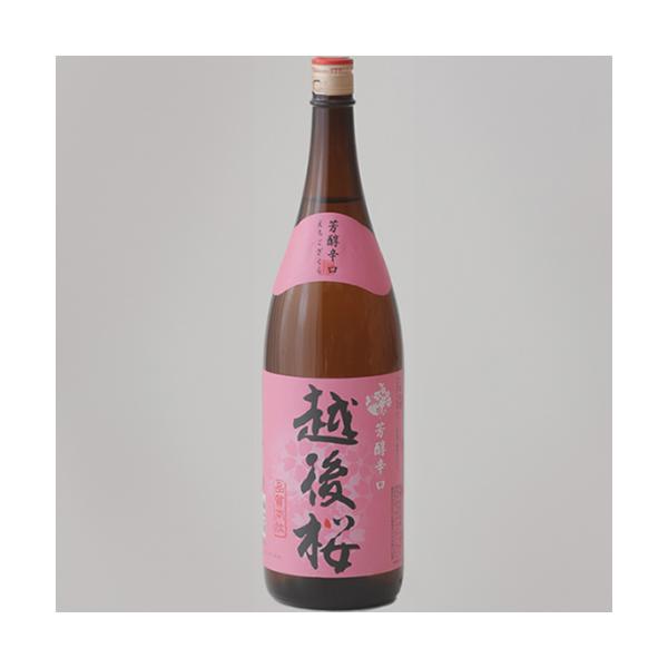 商品詳細品名越後桜酒造　普通酒 越後桜商品説明飲みごたえのある味わいとキレが織りなす絶妙なバランスがとれた酒。料理との相性がよく、燗でも冷でもおいしくお楽しみいただけます。アルコール度数15％原材料米（国産）、米こうじ（国産米）、醸造アルコ...