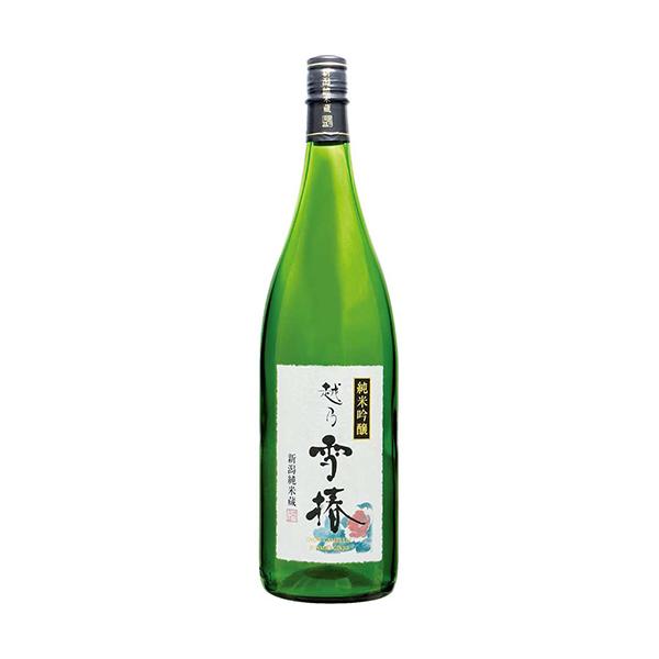 商品詳細品名雪椿酒造　越乃雪椿「花」純米吟醸酒商品説明手造りにこだわり高品質を追求する雪椿酒造が造った新潟の地酒です。厳選し磨きぬいた米と、鮮烈な天然水だけを使用して醸し出した純米吟醸酒。低温発酵によるきめ細やかな旨みと華やかな含み香が冴え...
