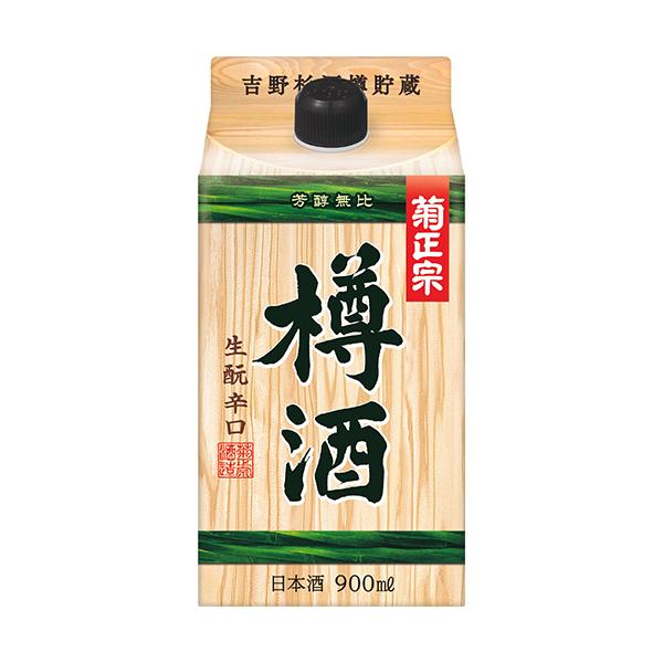 商品詳細品名菊正宗　樽酒ネオパック商品説明ふわりと香る、吉野杉の清々しさ乳酸菌の力で、発酵力の強い優良酵母を育む「生もと（きもと）造り」。旨みとキレのある辛口酒は、職人が組み上げた四斗樽の中で、静かに森の香りをまといます。それは、「凛として...