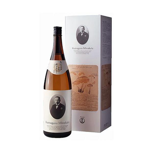 商品詳細品名世界一統　特撰 本醸造　熊楠商品説明平成3年に本醸造＜熊楠＞を発売。熊楠が晩年を過ごした場所である和歌山県田辺市で、没後50周年記念式典＜南方熊楠フォーラム＞が開催されることを記念し、熊楠の肖像画・粘菌の標本を記した図を掲載した...