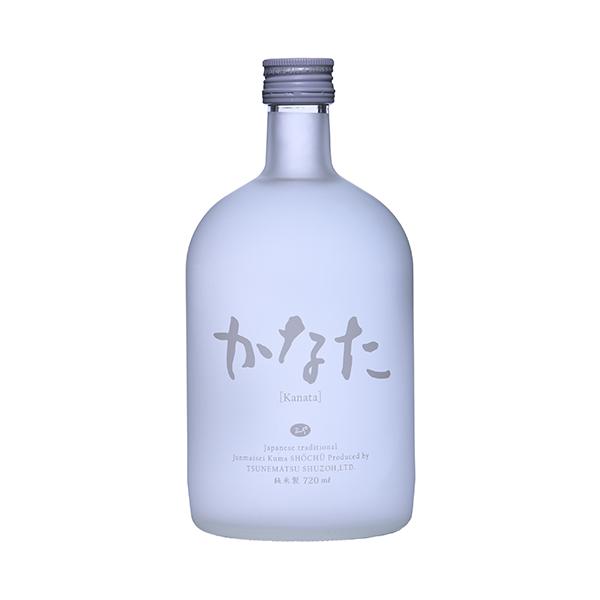 商品詳細品名恒松酒造本店　球磨焼酎　かなた　720ml商品説明クセの無いスッキリとした飲み口と、更に吟醸香を高めることで清涼感のある香りを実現した吟醸酒感覚の本格米焼酎です。容量720mlアルコール度数21度原材料米(国産)、米こうじ(国産...