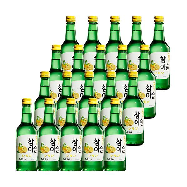 商品詳細品名眞露 チャミスル レモン商品説明爽やかなレモンの香りに、甘さ控えめでしっかりした酸味を感じるレモンの味わいが魅力です。アルコール度数13%リニューアルに伴い、パッケージ・内容等予告なく変更する場合がございます。予めご了承ください...