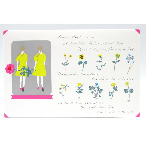 内容量 6個入り 1箱 賞味期限 製造日より約3ヶ月程度※専用ビニール袋の付属となる場合がございます。ご了承下さい。ダリアのように大きく花開く芳醇な味わいのフィナンシェ。ホワイトチョコレートクリームの相性が一体となった焼き菓子です。