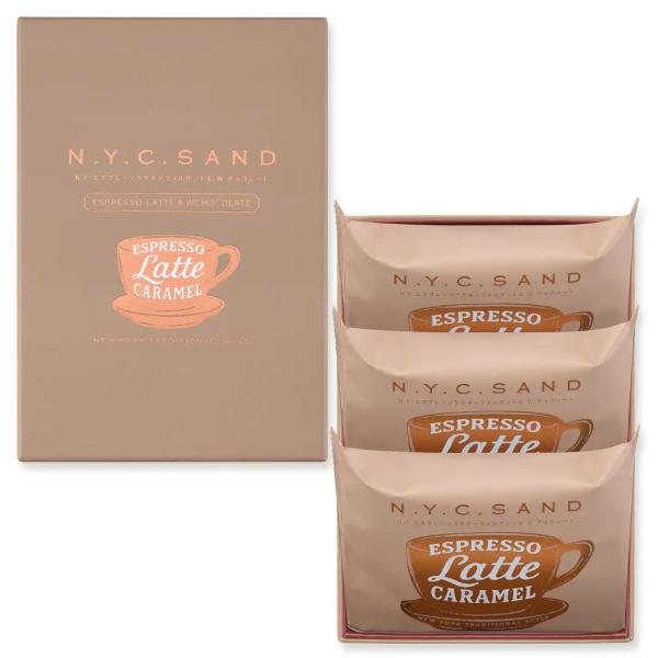 賞味期限 製造日より約1ヶ月程度深煎りのコーヒーを合わせて香り高く炊き上げたエスプレッソキャラメルとミルクチョコレートをコーヒークッキーでサンドし、ホワイトチョコレートで包み込みました。ブランドロゴが刻印された淡い色合いのコーヒーチョコレー...