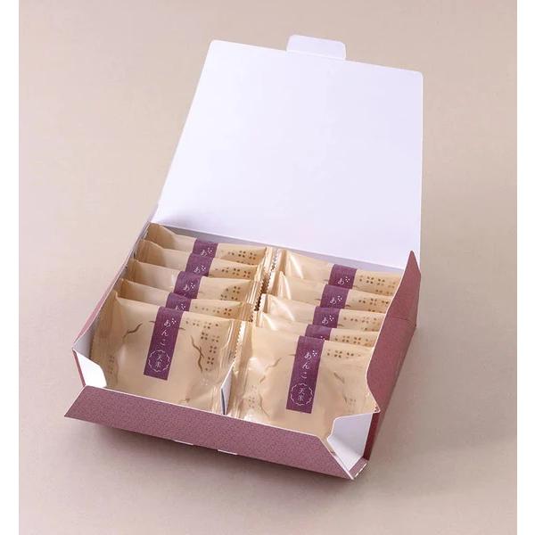 内容量 10袋　箱サイズ　235×165×52(mm)　賞味期限 50日原材料名 うるち米（国産）、さらし餡、砂糖、ショートニング、こめ油、食塩／加工でん粉お米の粒を残しザクッとした食感の香ばしい煎餅「天米（てんべい）」に北海道産の小豆を使...