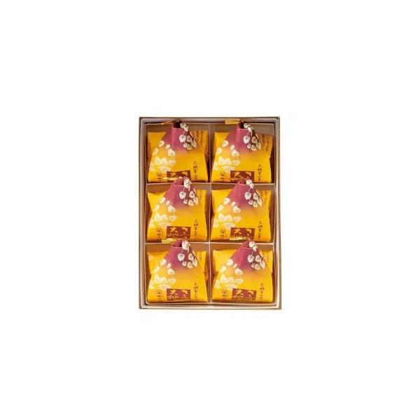 商品内容　さつま大納言 6個入特定原材料等 29品目　卵日持ち　製造日より約14日箱サイズ　17.7×12.8×8.2cm薩摩芋と白餡を練り上げ、大納言小豆を散りばめて自然な風味に焼き上げた和風スイートポテトに仕上げました。