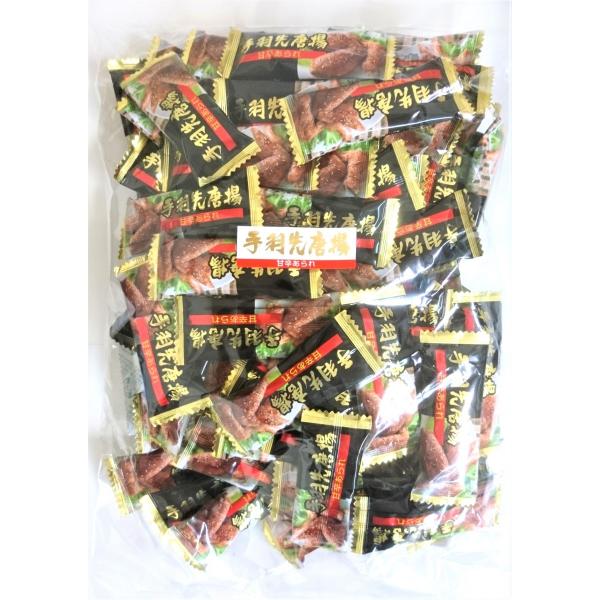 ＜手羽先唐揚あられ　300ｇ（約83個）入　1袋　（株）ニューエスト＞中身１個装の大きさ：8.5ｃｍ×3.3ｃｍ×1ｃｍ【送料の目安】　当商品のみの場合、嵩的に数量24袋まで送料１個口料金で発送できます！　他のお菓子と同梱可能です。（送料無...