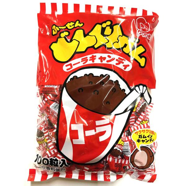 【送料の目安】当商品のみの場合、重さ的に数量24まで送料１個口料金で発送できます！　他のお菓子と同梱可能です。（送料無料商品、お菓子袋詰め合わせを除く）【注意事項】・パッケージのデザイン等、予告なく変更する場合があります。・当社店舗と併売し...