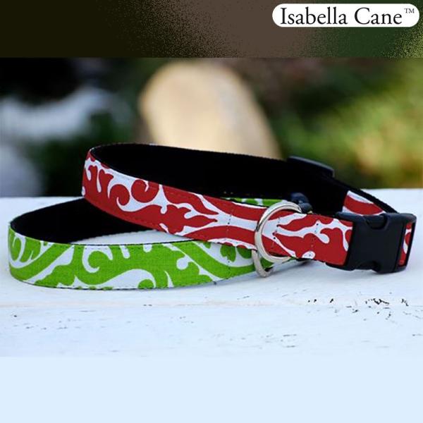 今までの犬用品の概念を覆したプレミアムブランド、Isabella Cane（イザベラケイン）。このBuddha柄の優美な模様は、インドの民族衣装がモチーフです。トレンドを少し意識したエスニックなイメージが個性的なデザインを際立たせています。...