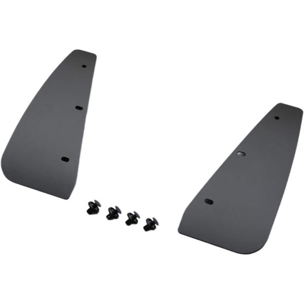 クスコ (CUSCO) 【スポーツフラップ】トヨタ GRヤリス RZ/RC(1.6L・4WD) GXPA16 / RS(1.5L・FF) 型式MXPA12 ブラック 1C7 850 FB