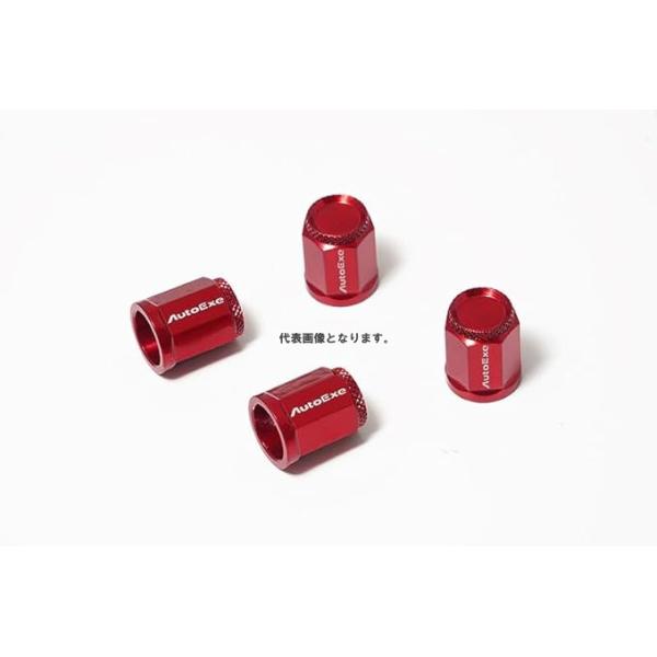 オートエクゼ エアバルブキャップ C9A1 V3 820 C9A1V3820