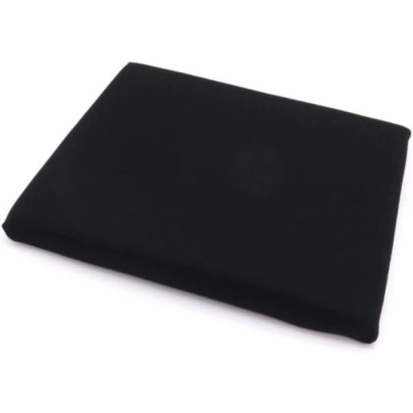 商品名：Seat cushion（座部クッション）取付可能シート：ZETA4 / ZIEG4 / XERO MS / XERO RS / XERO CS / XERO VS / GIAS（1~2） / STRADIA（1~2）カラー：ブラッ...