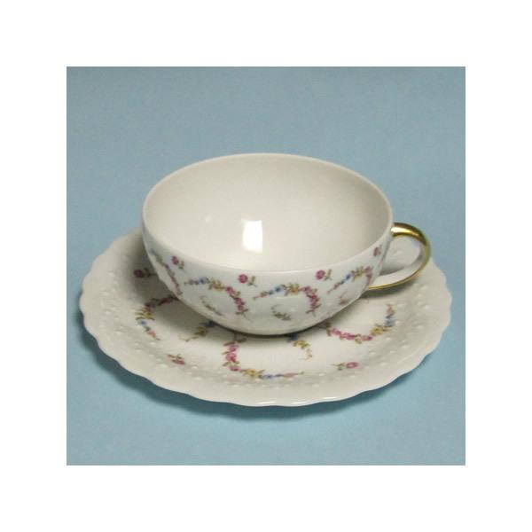 【発売日：2021年01月08日】Georges Boyer（ジョルジュ・ボワイエ） Barcaroleバルカローレ（舟唄）ジョルジュ・ボワイエの魅力は薄く固く焼かれた白磁の地の美しさと一つ一つ丁寧にプリントされたボタニカルの味わい、上品に...