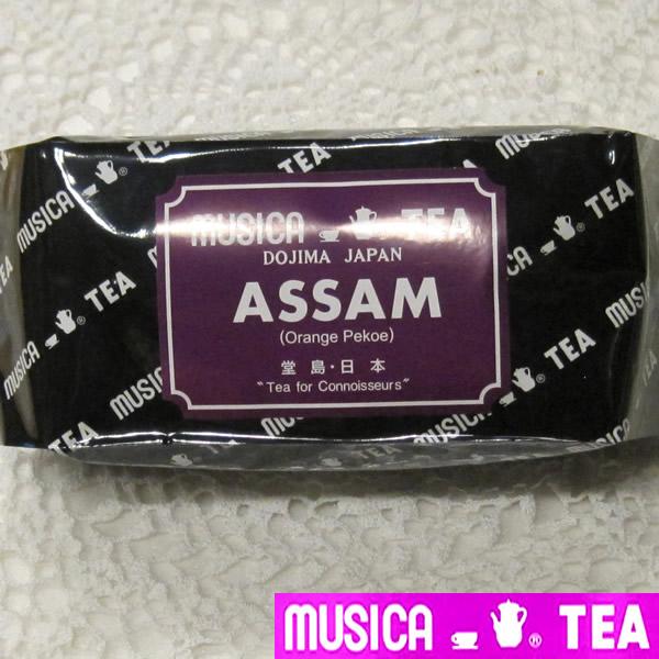 濃い紅茶の色と強いボディーを持つ、ミルクティー向きの紅茶。アッサム地方はインド最大の紅茶産地です。豊かな大地を思わせる自然な甘みと力強いコクを楽しめる、ミルクティー向きの紅茶。茶葉をつぶし裂き丸めるCTC製法（Crush, Tear and...