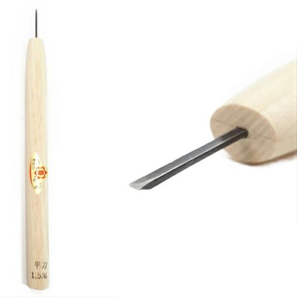 ●特長　・熟練された職人が仕込みから刃付けまで1本1本丁寧に仕上げています。　・全体焼き入れを施しているため、研いで長くお使いいただけます。　・平型は、平らな面を出したいときや角に丸みをつけるときに便利です。●材質　刃部：ヤスキ鋼　青紙スー...