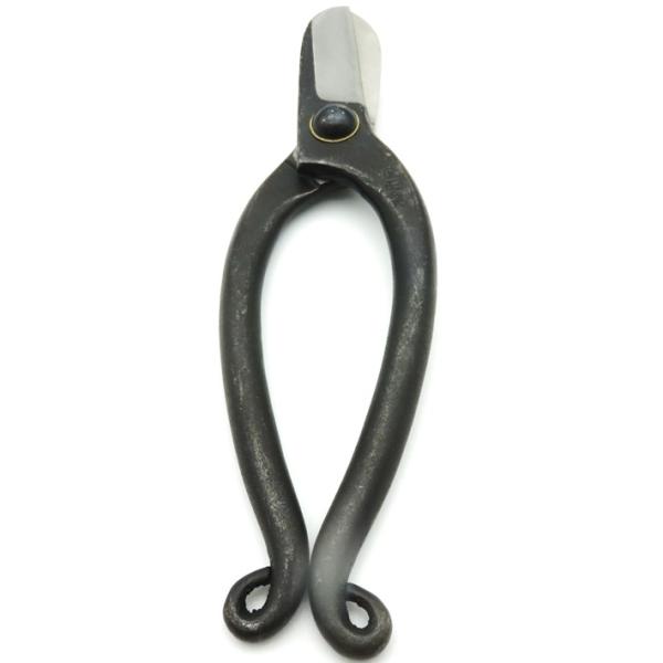 ●サイズ　・全長:165mm　・刃渡：50mm　・カシメリベット(6mm) ●材質　安来鋼白紙