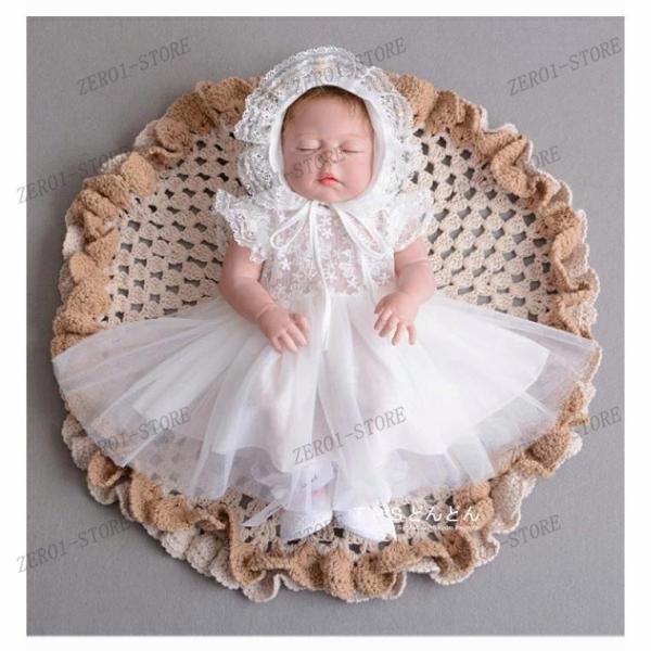 素材 表地：ポリエステル、サテン裏地：100%綿セット内容 ワンピース＋帽子注意事項 ※30度のぬるま湯に中性洗剤を薄めて優しく単品手洗いして下さい。※お客様のモニター環境により実物の色合いと若干お色目が異なる場合がございます。※商品生地、...