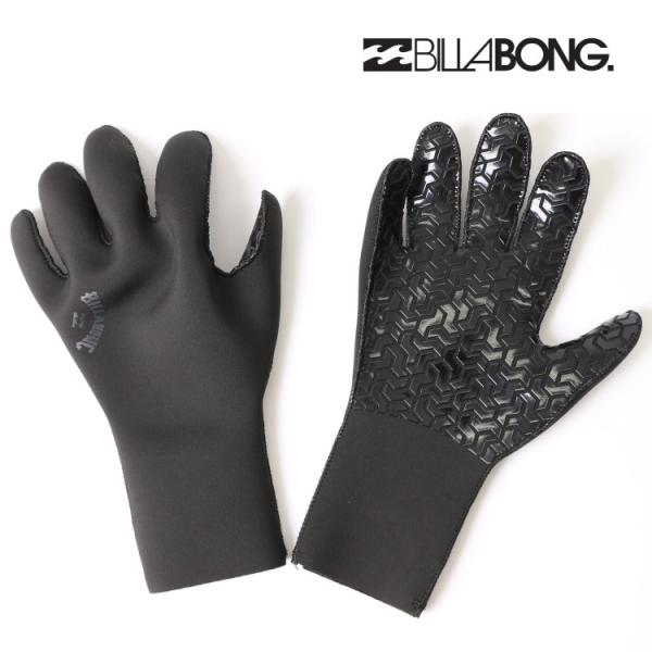 ■ブランド：BILLABONG(ビラボン)■タイプ：サーフグローブ(サーフィングローブ)■生地厚：2ミリ■商品番号：ABYHN00116■商品説明BILLABONG(ビラボン)ウェットスーツの生地厚2mmのサーフグローブ。GBSステッチ(縫...