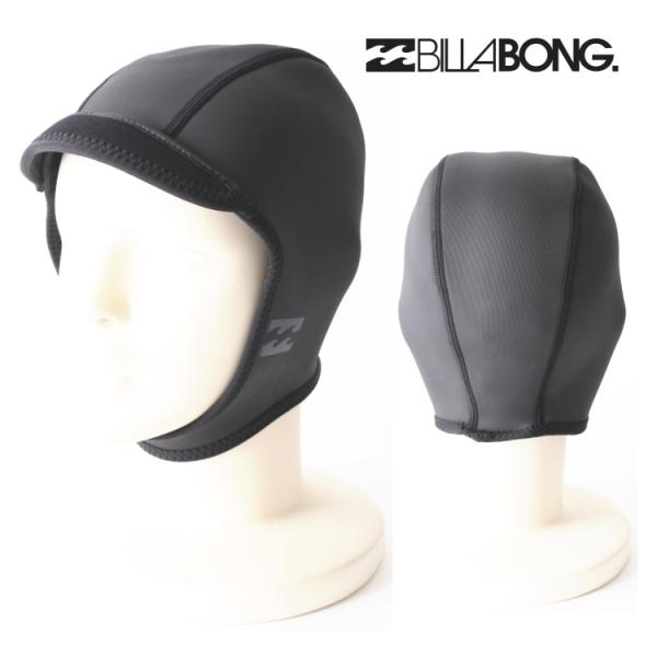 ■ブランド：BILLABONG(ビラボン)■タイプ：サーフキャップ■生地厚：2ミリ■商品番号：ABYWW00113■商品説明BILLABONG(ビラボン)ウェットスーツの生地厚2mmのサーフキャップ。表面生地がスムーススキンなので、水はけが...