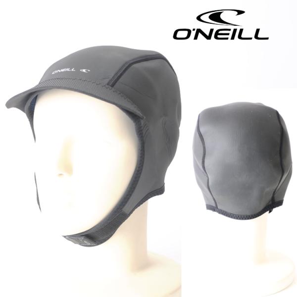 ■ブランド：O'NEILL(オニール)■タイプ：サーフキャップ■生地厚：2ミリ■商品番号：5109■商品説明オニールウェットスーツの生地厚2mmのサーフキャップです。表面生地はスームーススキン素材で水はけが良く水の滞留がありません。裏生地は...