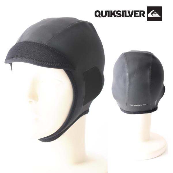 ■ブランド：QUIKSILVER(クイックシルバー)■タイプ：サーフキャップ(サーフィンキャップ)■生地厚：2ミリ■商品番号：EQYWW03061■商品説明QUIKSILVER(クイックシルバー)ウェットスーツの生地厚2mmのサーフキャップ...