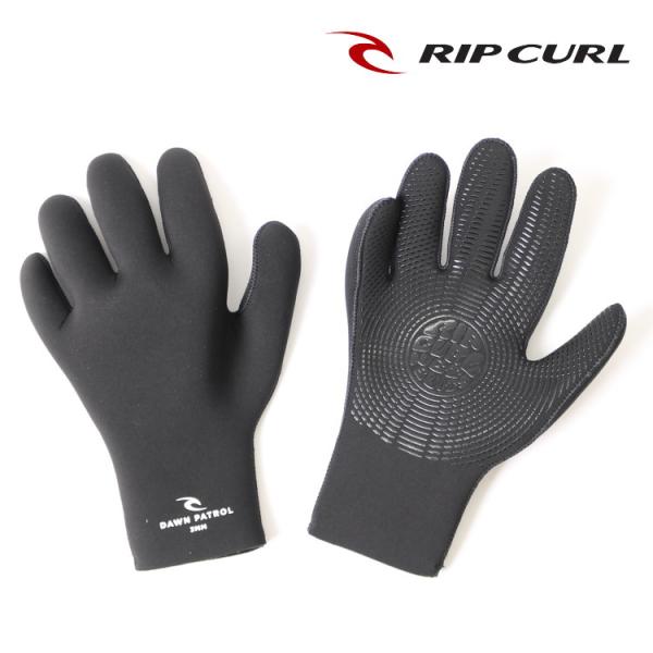 ■ブランド：RIPCURL(リップカール)■タイプ：サーフグローブ(サーフィングローブ)■生地厚：3ミリ■商品番号：WGLYBM■商品説明リップカールウェットスーツの生地厚3mmサーフグローブ。リップカール独自の伸縮性の高い「E5ネオプレン...