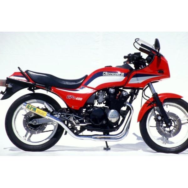 バイク マフラー gpz400f rpmの人気商品・通販・価格比較 - 価格.com