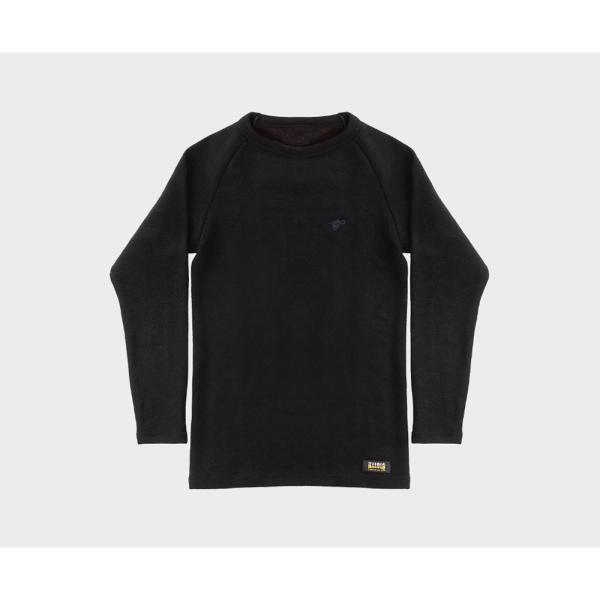 高い吸湿保温性を持つ、メリノウールを使用した独自繊維が、コート以上の暖かさを実現。また、抗菌防臭機能・調湿機能を搭載。 山岳の厳しいコンディションにも完全対応するアンダーウェアの最高到達点です。秋冬のキャンプ、アウトドアスポーツからバイク、...