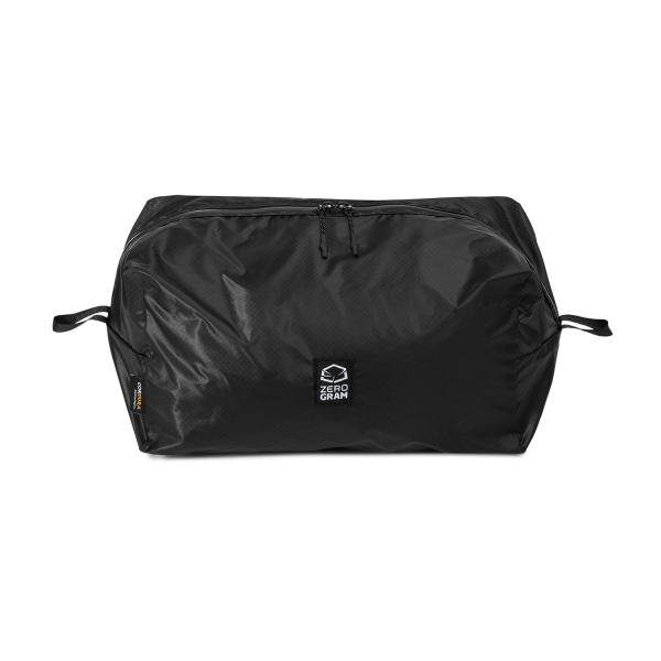 パッキングしやすさをコンセプトにしたCORDURA nylon素材のULパッカブルポーチ。自立し重ね置きしやすい横長ブロック型です。大きく開きダブルジッパーなので出し入れがスムーズ、両サイドのハンドルループによりバックパックからの取り出しも...